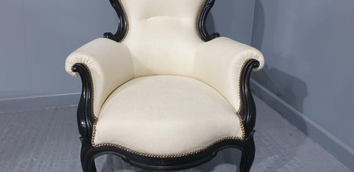 Modern victorian chair store