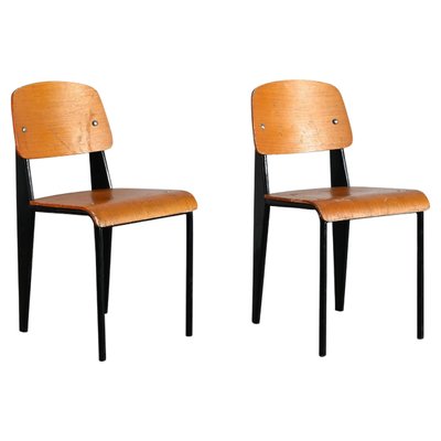 Standard chair jean prouve store