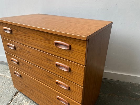 Vintage mid century chest of drawers store