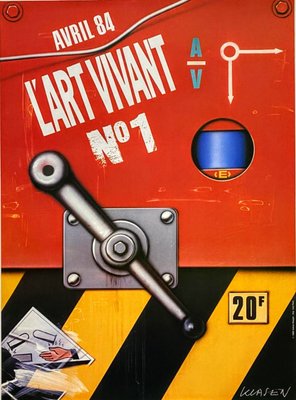 De Lever Plakat Levers Simple Machine Science Experiment Poster