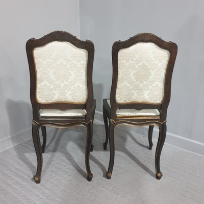 French Antique Furniture Reproductions A Reproduction French Painted
