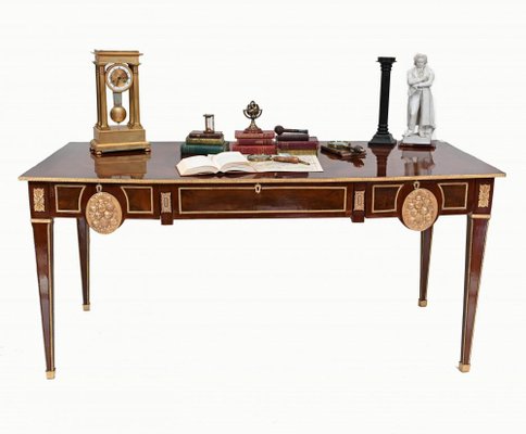 Bureau plat desk store