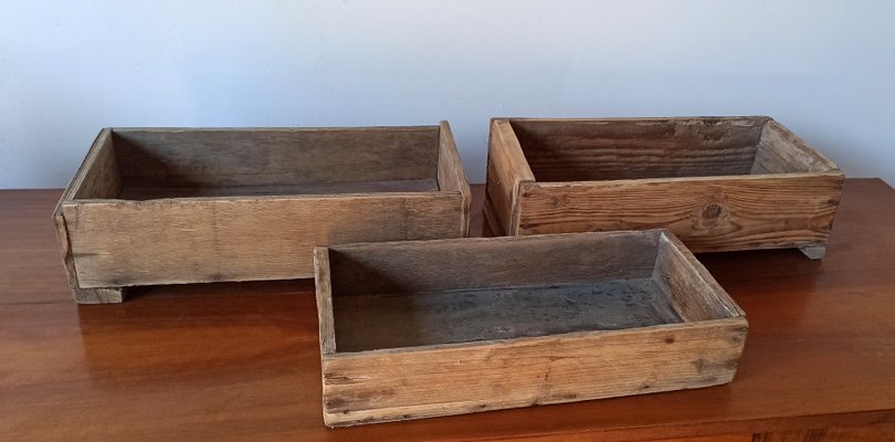 Timber boxes for sale store
