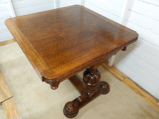 Refectory extendable dining table store
