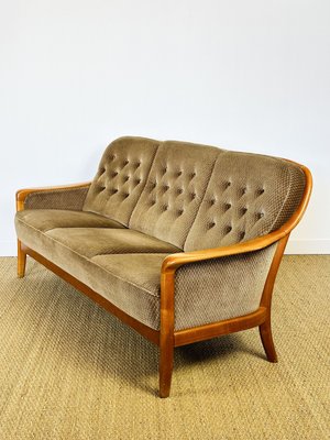 Vintage Scandinavian Sofa 1960