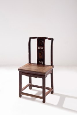 Traditional Chinese Chairs