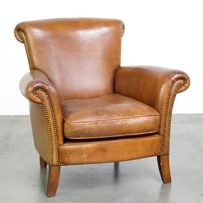 Vintage leather armchairs for sale store