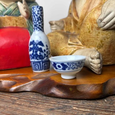 Antique Figurines From Japan