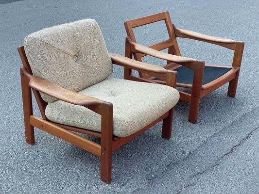 Modern teak chairs store