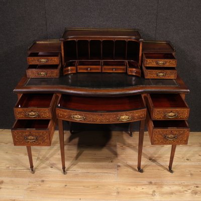 Antique English Writing Desk 1880