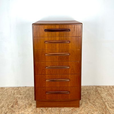 Mid Century Chest of Drawers from G Plan 1960s