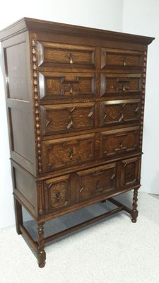Jacobean chest store