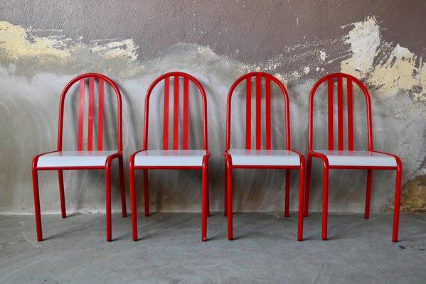Industrial chairs set of 4 store