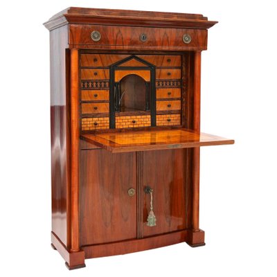 Biedermeier secretary desk store