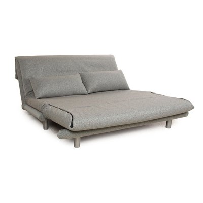 Multy Fabric Three Seater Green Green Blue Sofabed from Ligne Roset for sale at Pamono