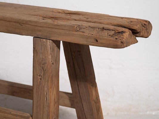 Antique End of Bed Bench 1870