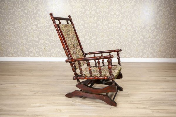 Antique Rocking Chair With Spring Seat Ten Of The Most Sought After