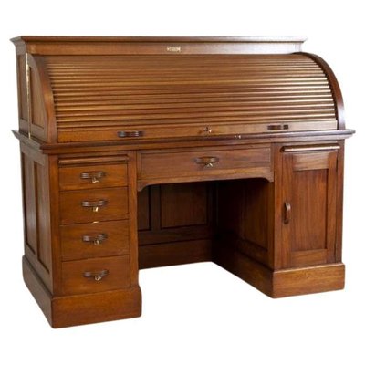 Mahogany wood desk store