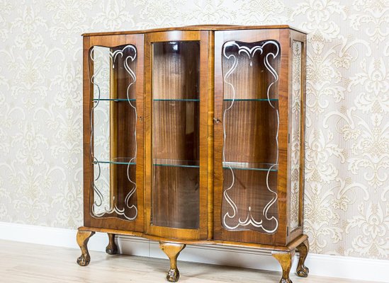 Chippendale display cabinet store