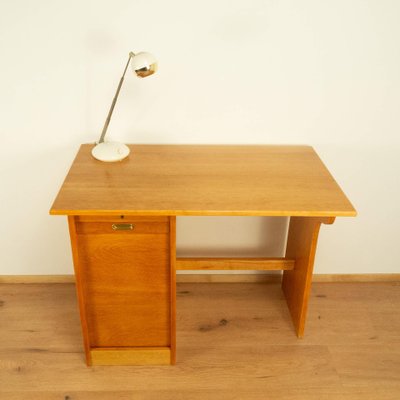 Small beech desk store