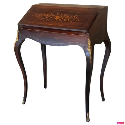 Chippendale style secretary desk store