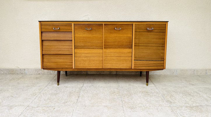Vintage Teak Sideboard 1960s