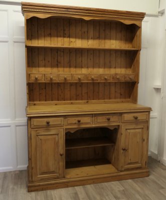 Farmhouse kitchen dresser store