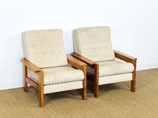 Vintage Armchairs 1960s Set of 2
