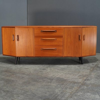 G plan fresco teak sideboard store