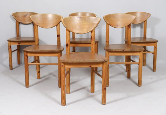 Pine dining chairs for sale store