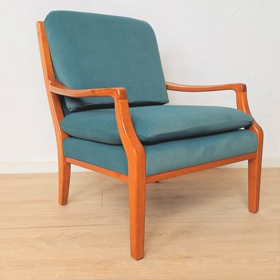 Mid Century Armchair 1950s for sale at Pamono