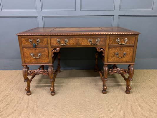Queen Anne Desk