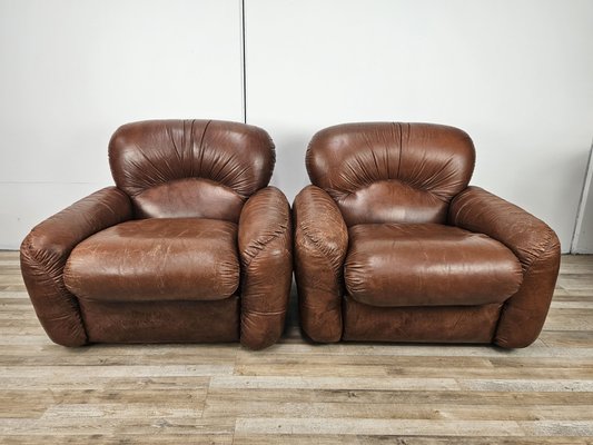Leather armchairs for sale store