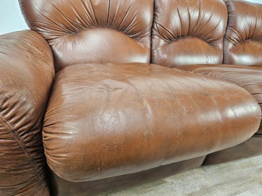 Buy used leather sofa store