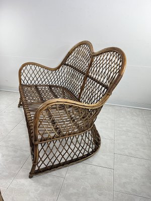 Bamboo sofa price store