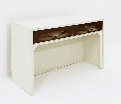 Schminktisch von Raymond Loewy fur Doubinsky Freres 1960er bei Pamono kaufen