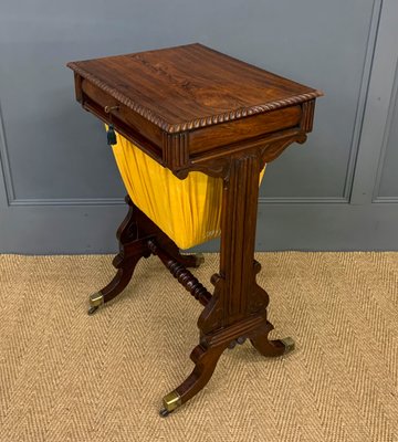 Regency work table store