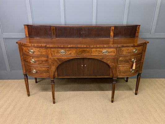 Mahogany sideboard for sale store