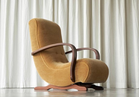 Rocking lounge chair store