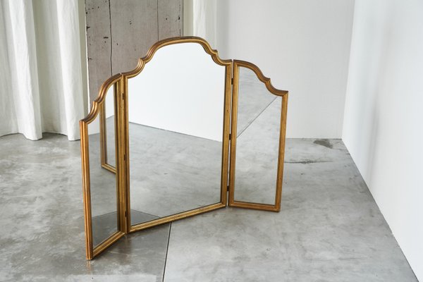 Standing vanity mirror store