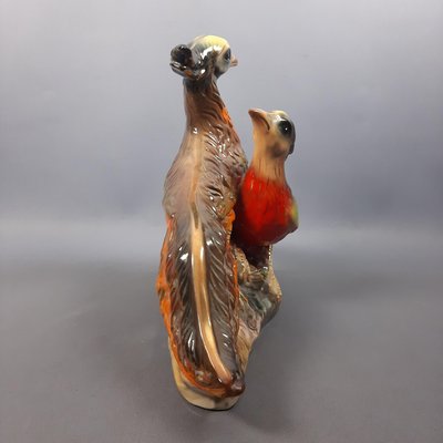 pheasant pottery