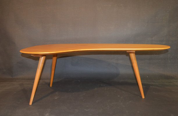 Kidney Shaped Table
