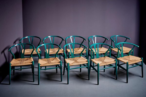 Metal wishbone chair store