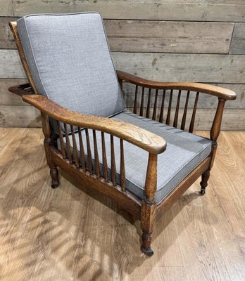 Arts and Crafts Chair by Shapland and Petter 1890