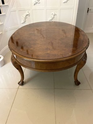 Antique 8 seater dining table store