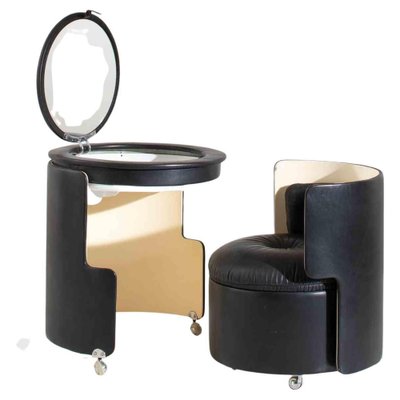 Mod. Dilly Daily Vanity by Luigi Massoni 1968 for sale at Pamono