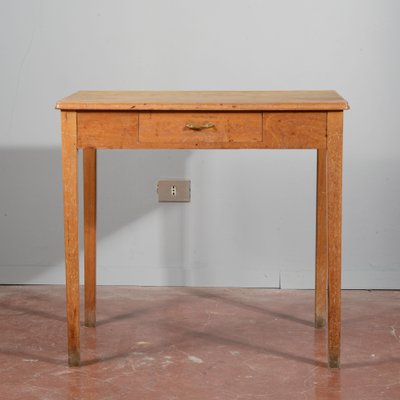 Wooden desk with drawers for sale store