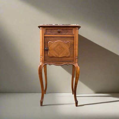 Art nouveau nightstand store