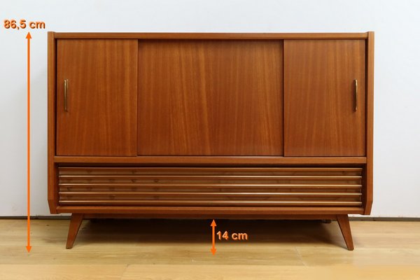 Telefunken Radio Console