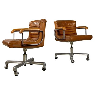 Steel chairs for office store